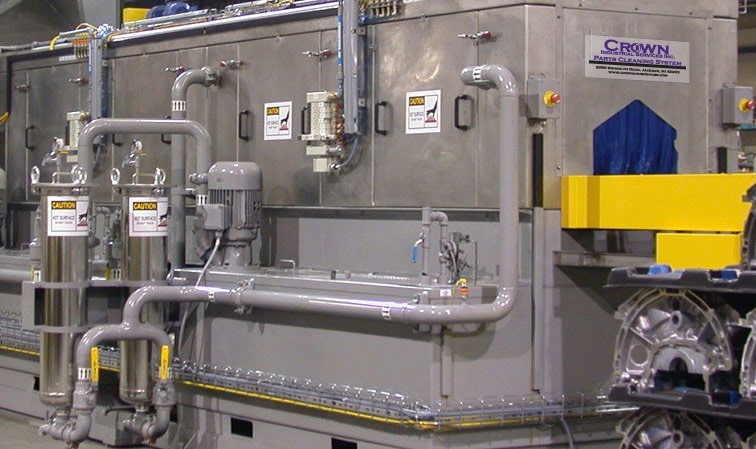 Reading the Cleanliness Code | Cleanliness Testing | Crown Industrial ...